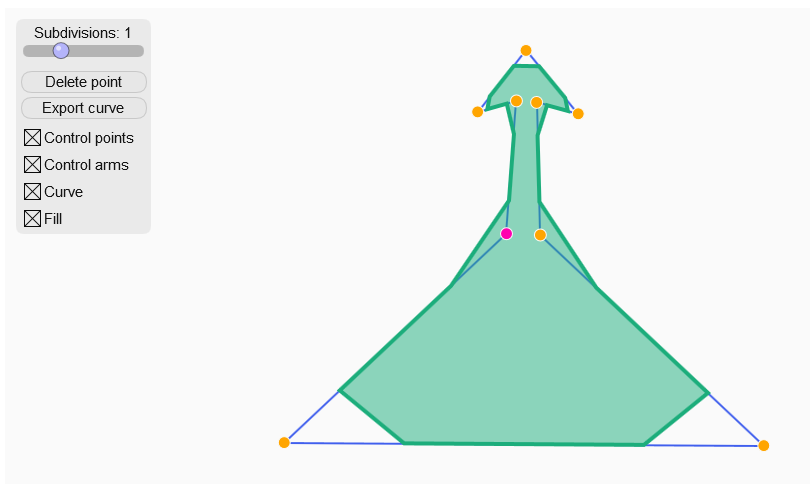 Nevit's blog: Drawing Pixar shapes in Inkscape with Khan academy.