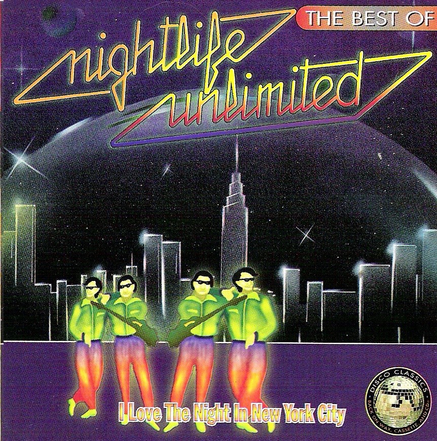 RETRO DISCO HI-NRG: NIGHTLIFE UNLIMITED "The Best Of" (Album) [hot ...