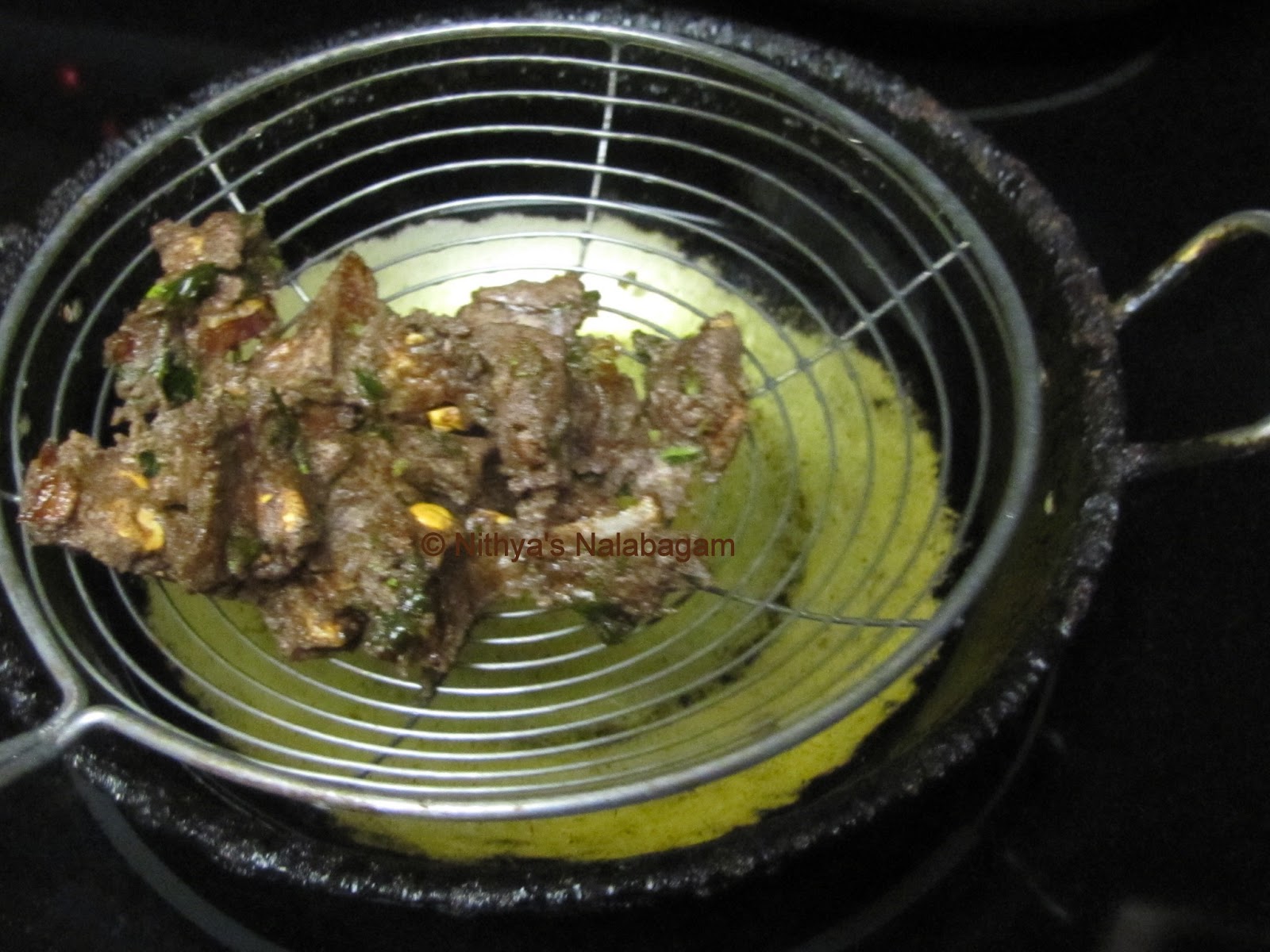 Ragi Pakoda | Millet Fritters |Nithya's Nalabagam