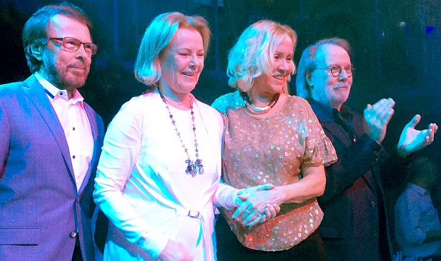 Media Confidential: ABBA To Reunite For 'New Digital Experience'