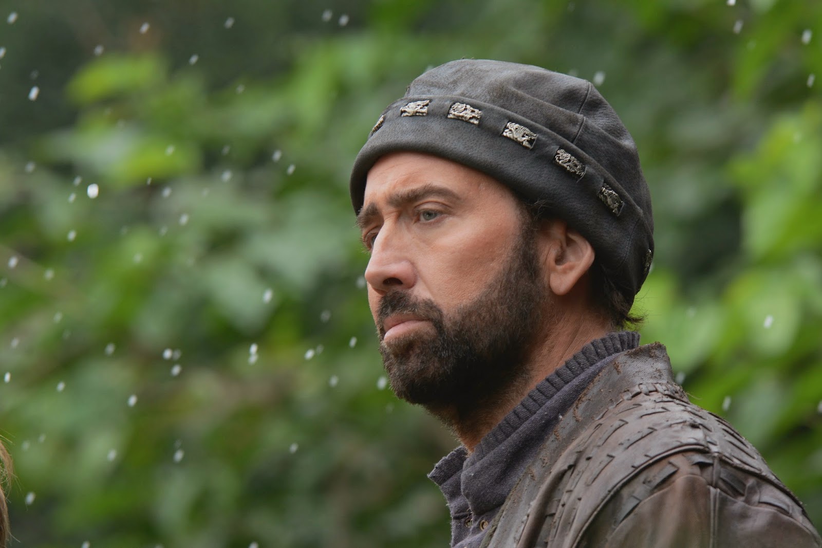 Trailer of Outcast starring Nicolas Cage, Hayden Christensen, and Yifei ...