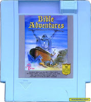 Crappy Retro Games: Bible Adventures - NES