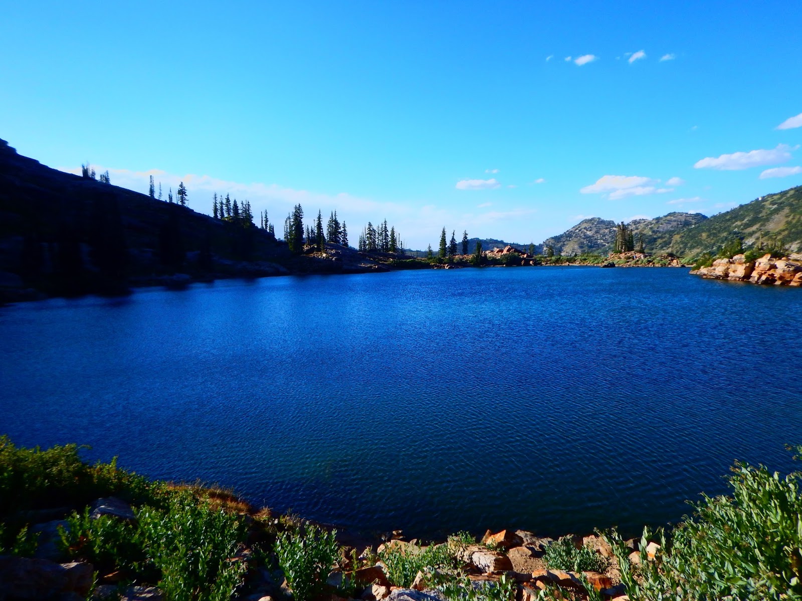 Tales of the 10th West Irregulars: Cecret Lake Alta, Utah