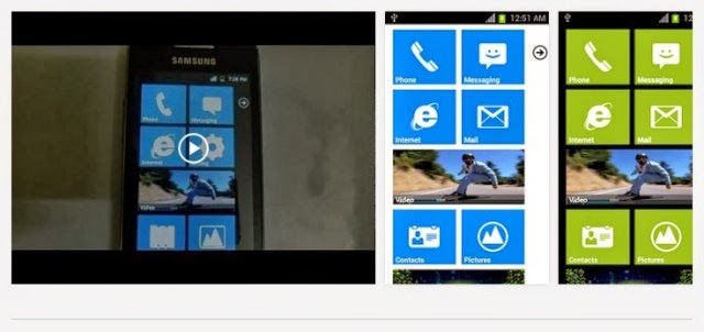 Tema Android Mirip Windows Phone dengan Launcher - jalani hidup dengan ...