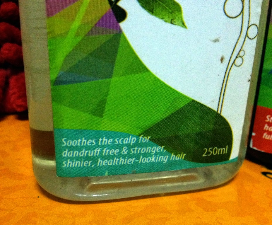 Product: Zenutrients Gugo and Tea Tree Shampoo ~ Sheng Reviews