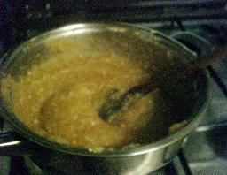 Sabores de África: Funge