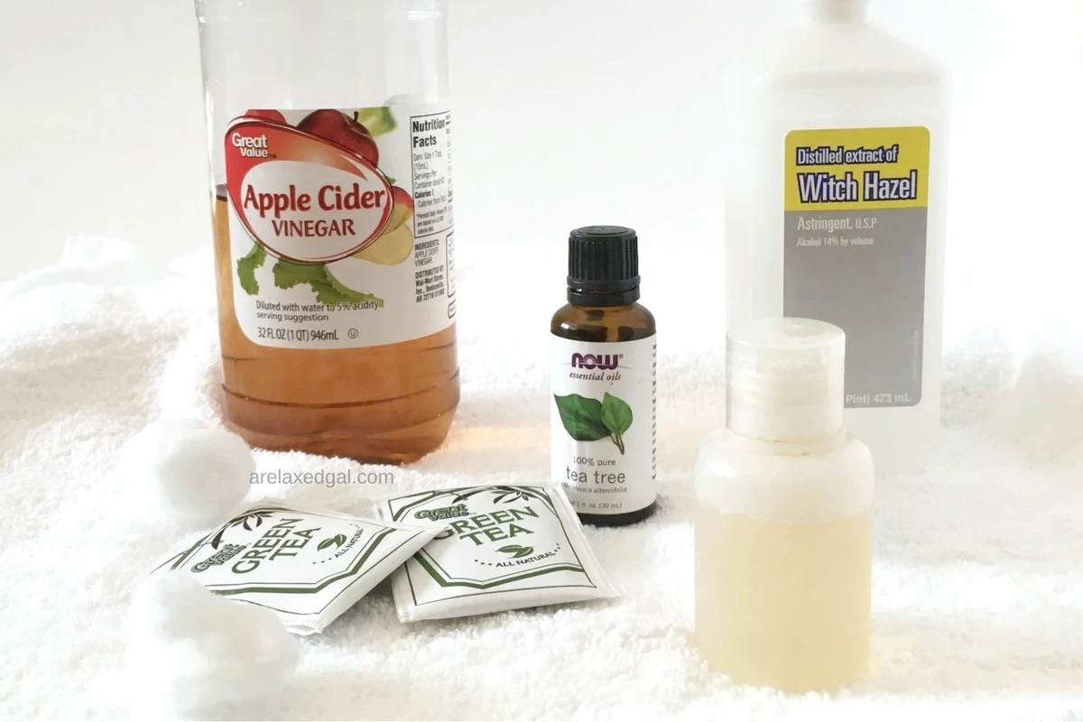 3 DIY Facial Toner Recipes For Healthy Skin | A Relaxed Gal