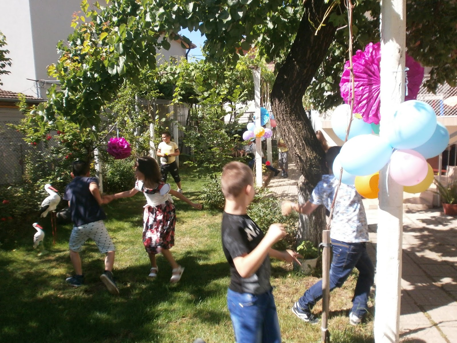 Учебни ресурси Learning Resources Празнуваме заедно Деня на детето