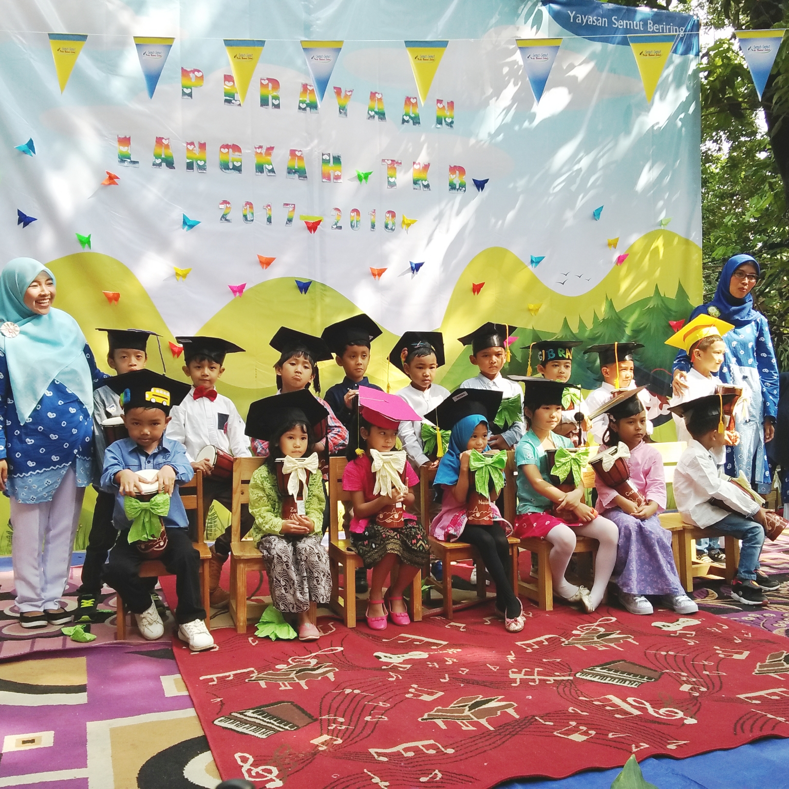 Review Sekolah Semut-Semut Natural School, Depok