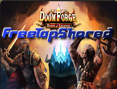 Doom Forge - Instan Level and Silver Coin Cheat | FREE TOP SHARED