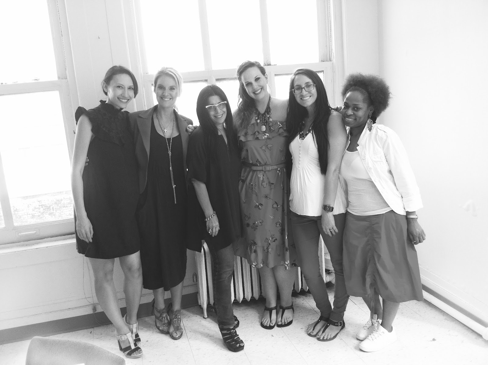 The Chicago Fashion Incubator