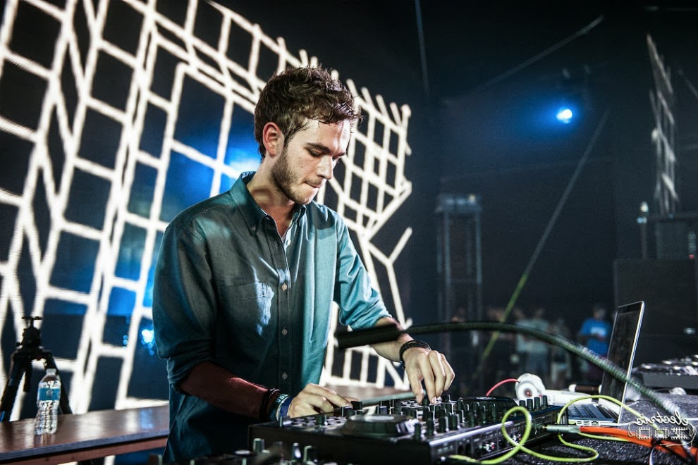 DJs Corner! - Zedd ( The Most Favourite DJ, Mixing Master, Damn Cool DJ ...