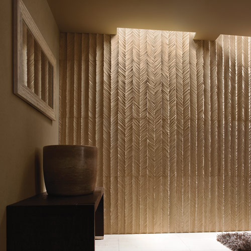 Cactus Stone & Tile: Neo Hedonism 3-Dimensional Tile