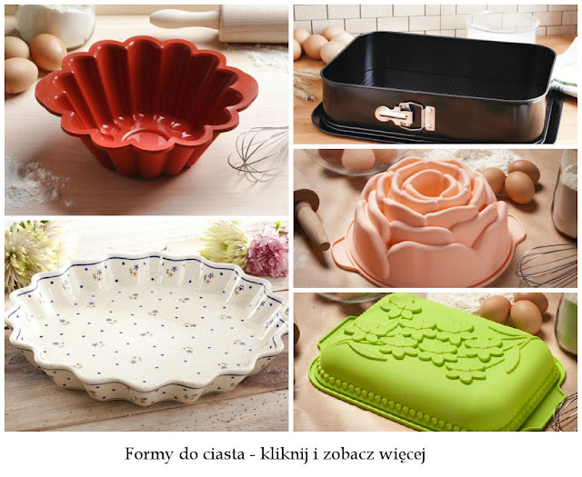 Ciasta, ciastka, ciasteczka.... Słodka chwila zapomnienia. : W czym ...