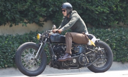 Ducati Desmosedici RR Milik David Beckham - Balistta News