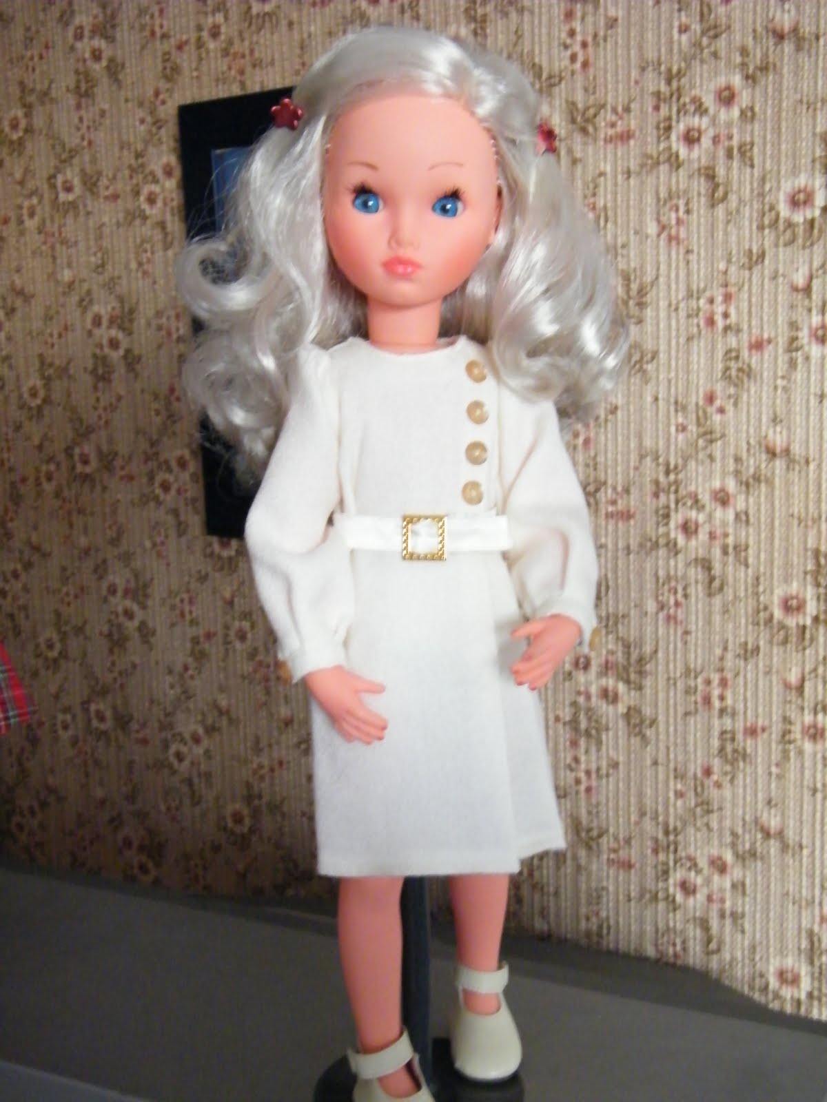 Furga Alta Moda S dolls: Beautiful Sylvie!