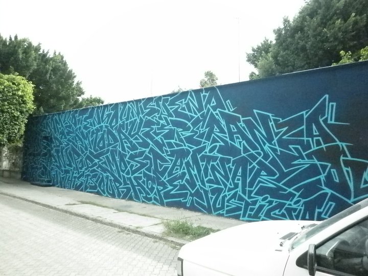 Lady´s Graff: -MAD C: León Guanajuato, México 2011...