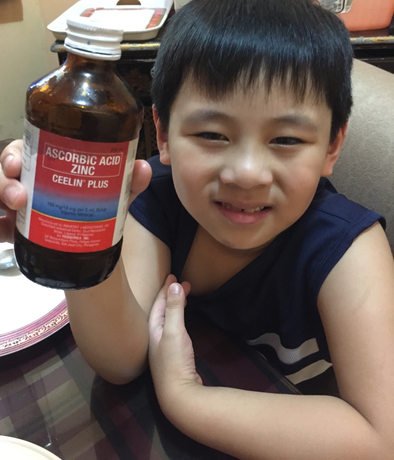 Times are different now, that's why we need Ceelin Plus - Rochelle Rivera