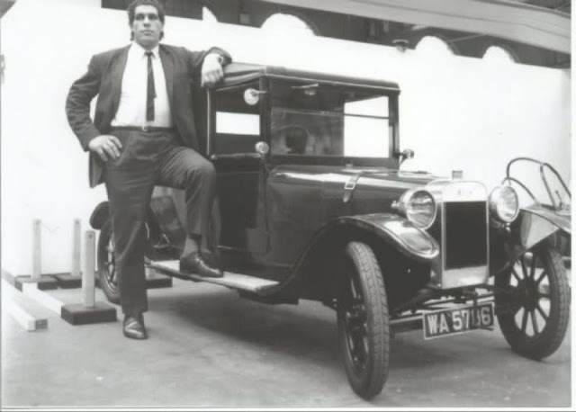 20 Incredible Photographs of Legendary André the Giant You Won’t ...