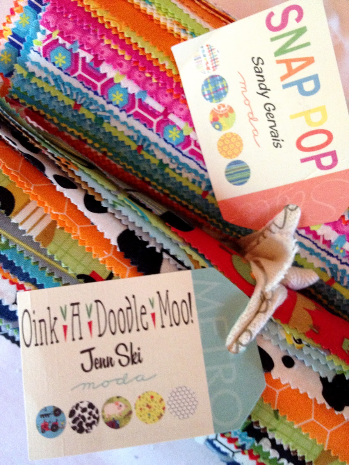 Modern Quilt Relish: Moda Layer Cake Give Away