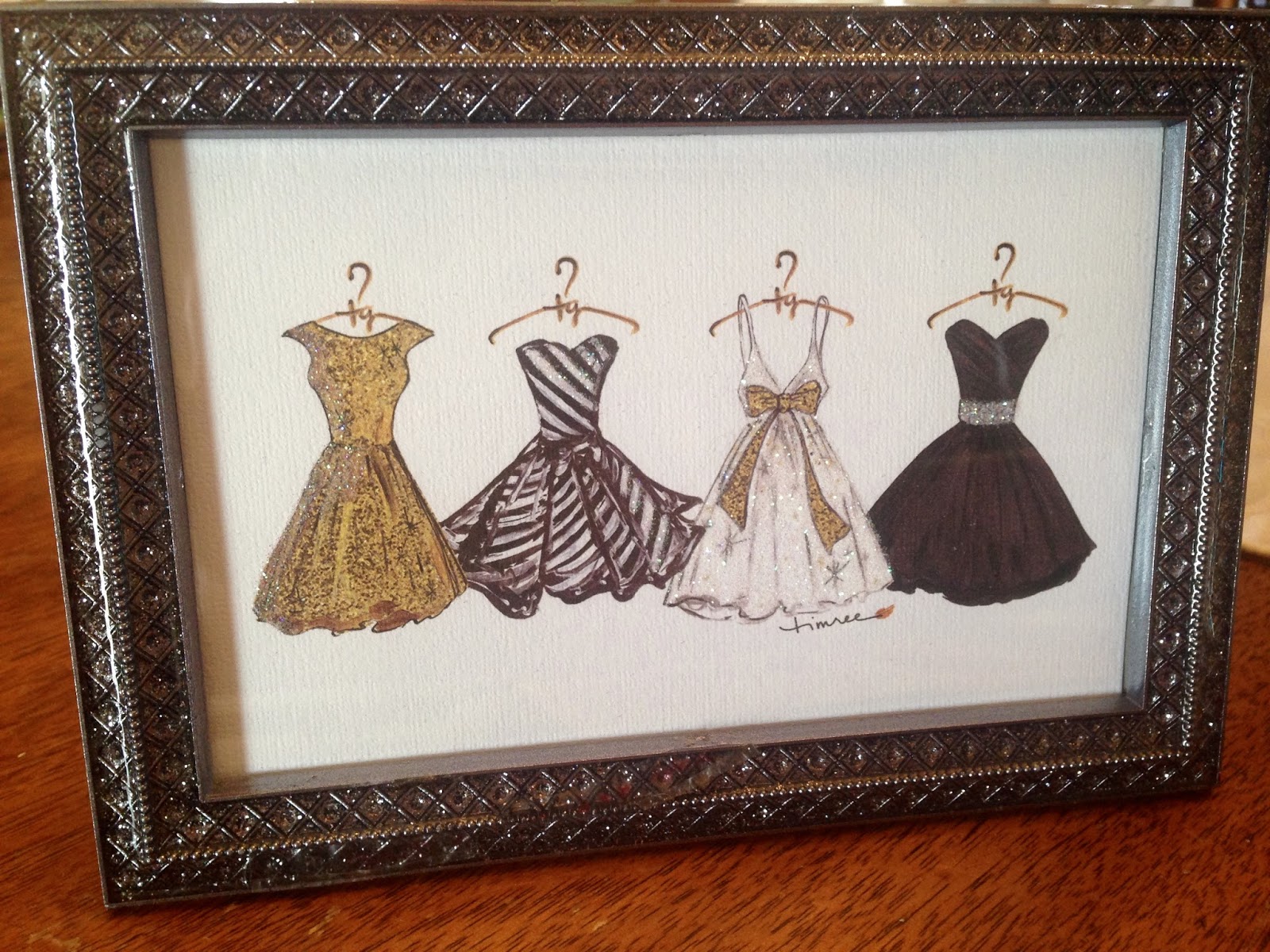 Amy's Creative Pursuits: How to Make Personalized Art Work Out of ...