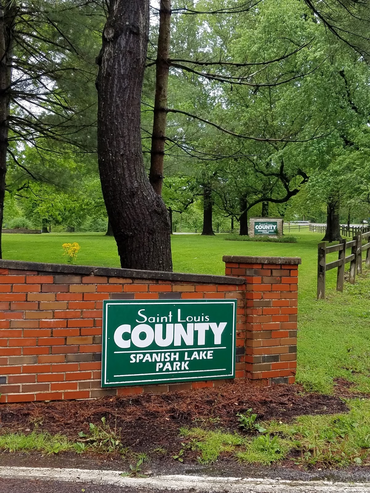 Play St. Louis: Spanish Lake Park, Spanish Lake