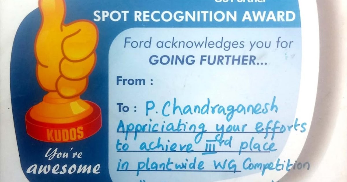 Spot Recognition Awards spot-recognition-awards