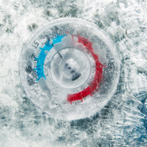 Galileo Feynman: Negative Absolute Temperatures (!)