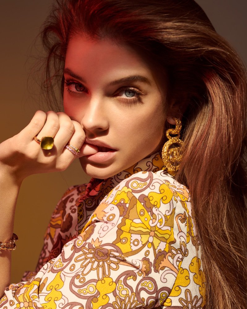 Barbara Palvin – Vogue Magazine March 2018 Photoshoot | Fashion Magazine