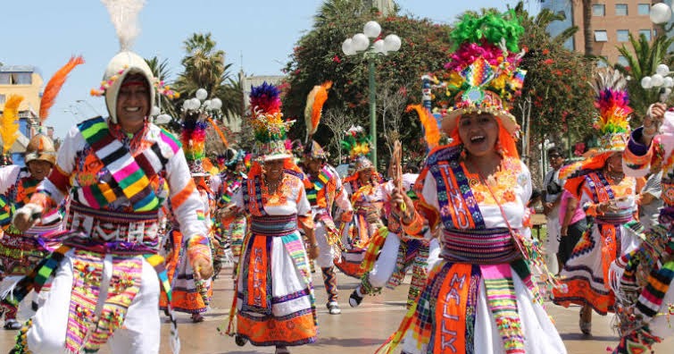 CULTURA DE CHILE 🇨🇱