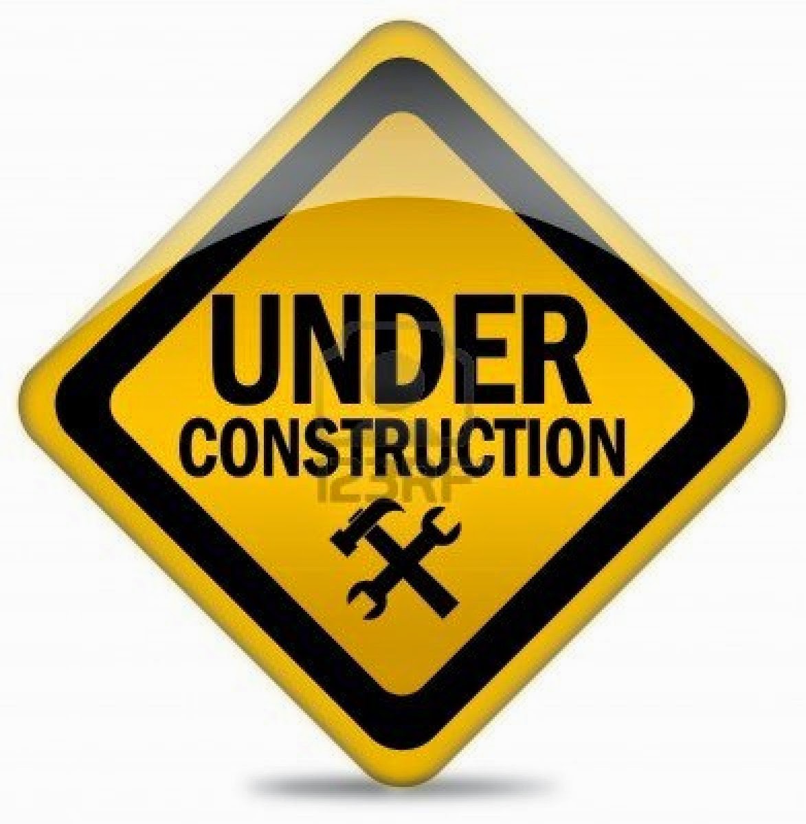 Under Constrution Logo