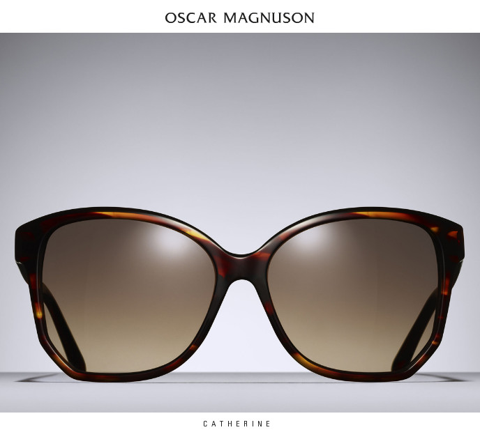 wOKUlarach: Oscar Magnuson - kolejne piekne retro inspiracje na sezon S ...