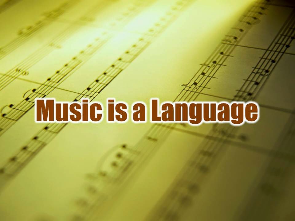 Music is a Language