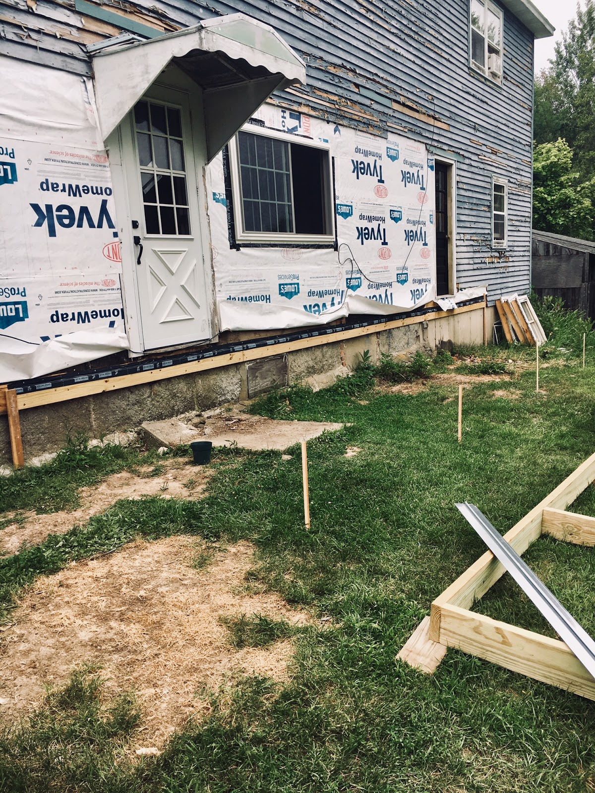 DIY The Costs of Porch Building