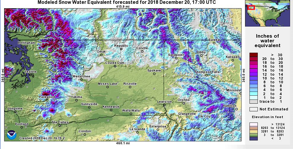 Inland Northwest Weather Blog: 2018