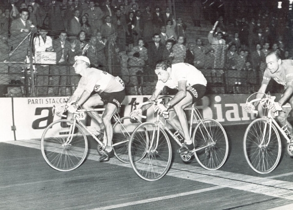 Flahute's WAG 'tale': Before Brady, there was Coppi.