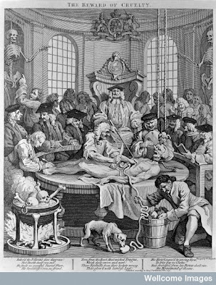 Primitive Physick: John Hunter, the surgeon and anatomist, part 1