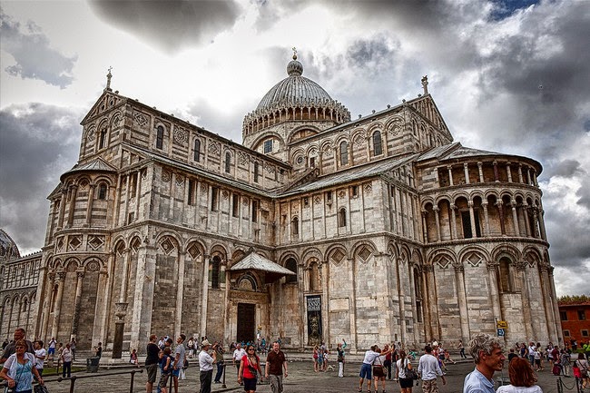 31 Of The Most Beautiful Religious Buildings On Earth - Today news