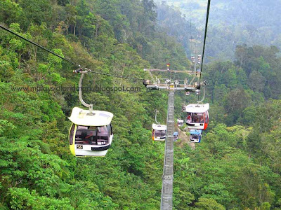 VAN . MPV . LIMOUSINE AND TAXI SERVICE : Genting Highlands and ...