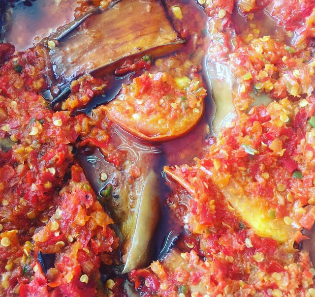 HIDUP BERDIKARI: RESEPI TERUNG GORENG BERLADA