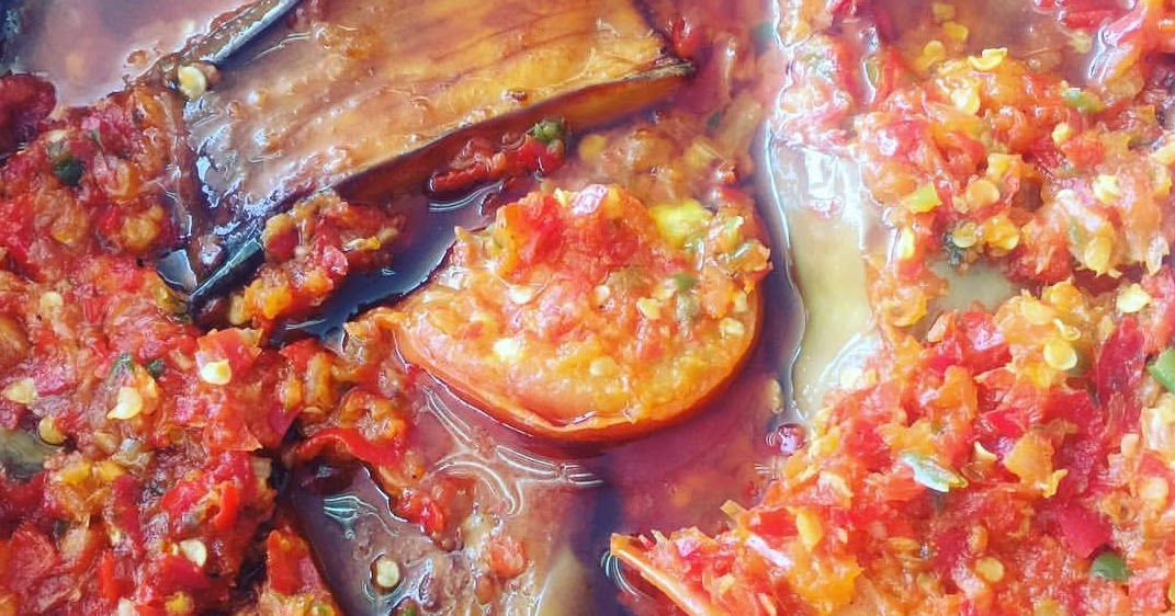 HIDUP BERDIKARI: RESEPI TERUNG GORENG BERLADA