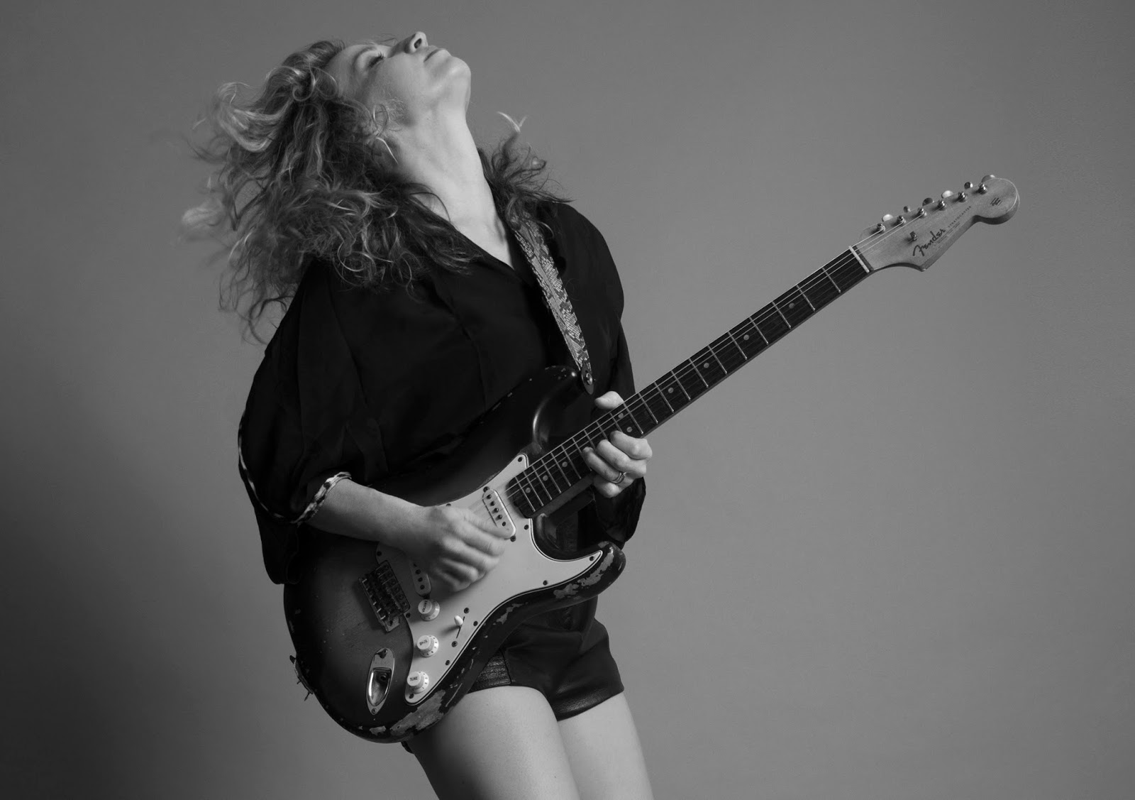 Quirky NY Chick: Ana Popovic To Play Highline Ballroom, 6/5 + Upcoming ...