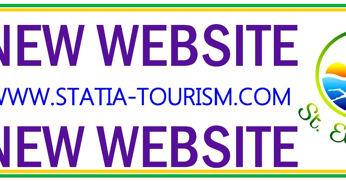 STATIA ON MY MIND - I LOVE STATIA: STATIA TOURISM LAUNCH NEW WEBSITE