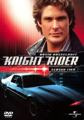 Cult TV Lounge: Knight Rider season 2 (1983)