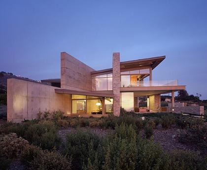 Home Modern: Unique Roof Shapes with Modern Style
