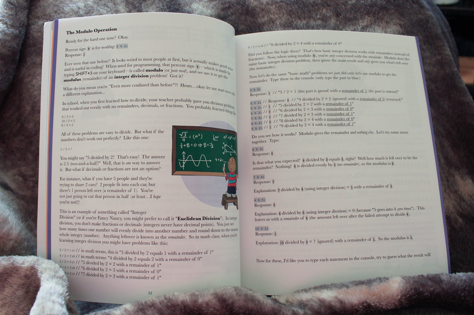 Counting Pinecones: Code For Teens (A Homeschool Crew Review)