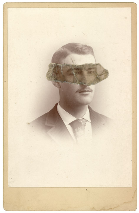 BRIAN KENNY: Mica Men: Metamorphic Portraits