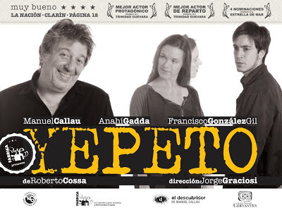 Teatros Argentinos: Yepeto