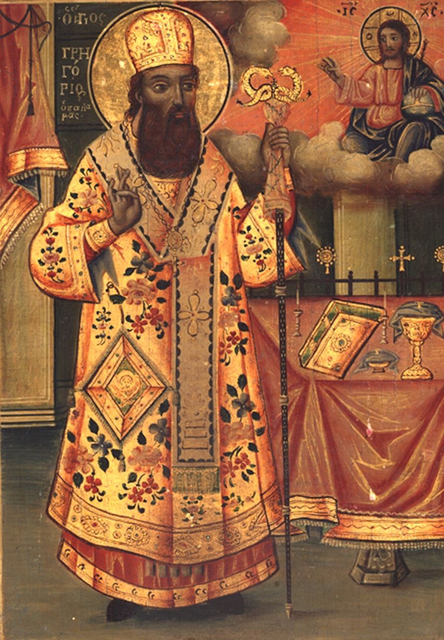 ORTHODOX CHRISTIANITY THEN AND NOW: Synaxarion of Saint Gregory Palamas ...