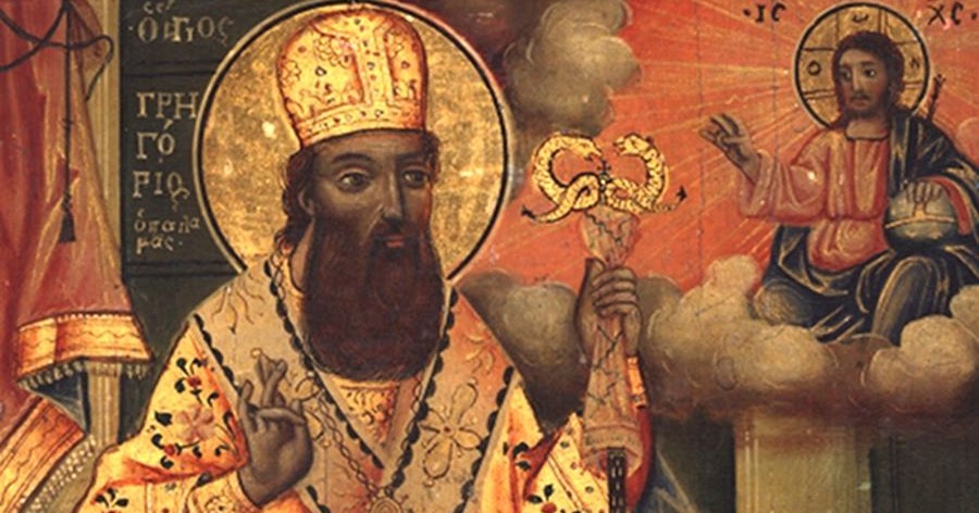 ORTHODOX CHRISTIANITY THEN AND NOW: Synaxarion of Saint Gregory Palamas ...